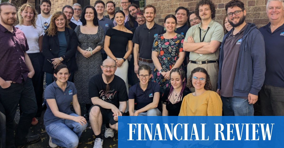 2024 BOSS Most Innovative Companies awards: This non-profit plays to ...