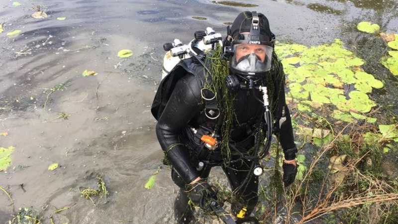 ‘Worst job in the service’: How police divers handle tough situations