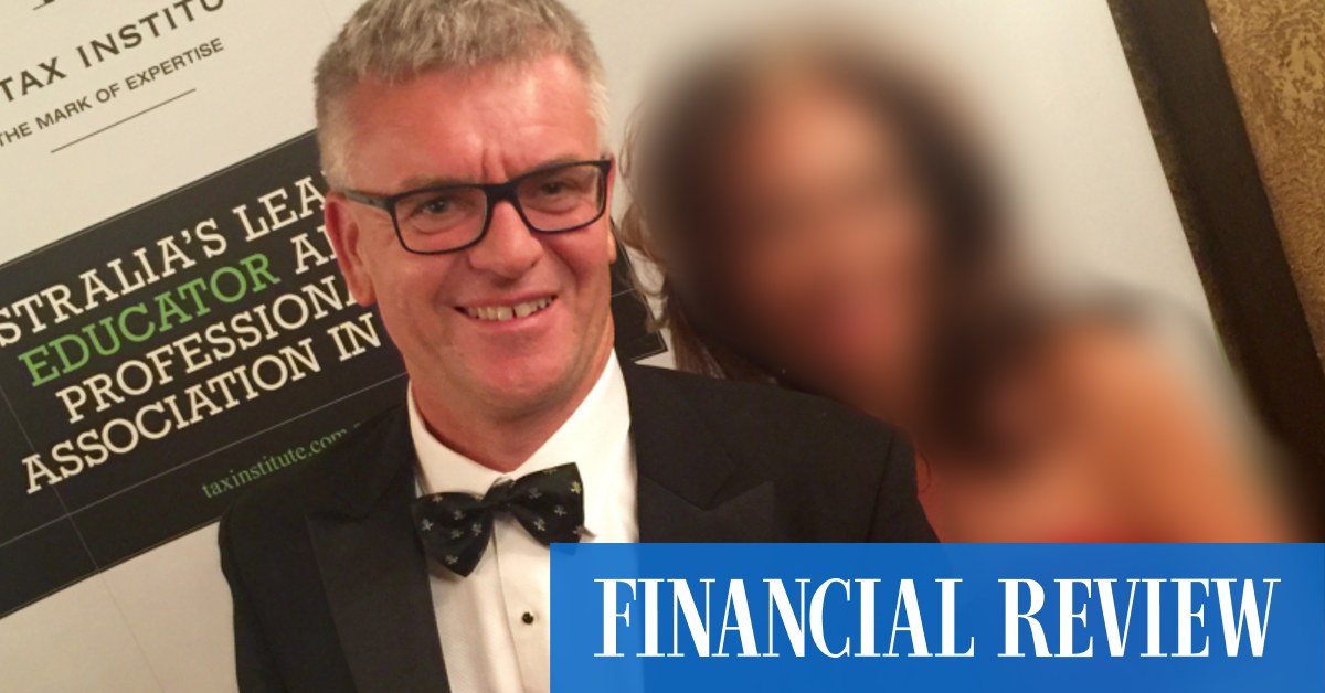 PwC partner Peter Collins leaked government tax plans to clients ...