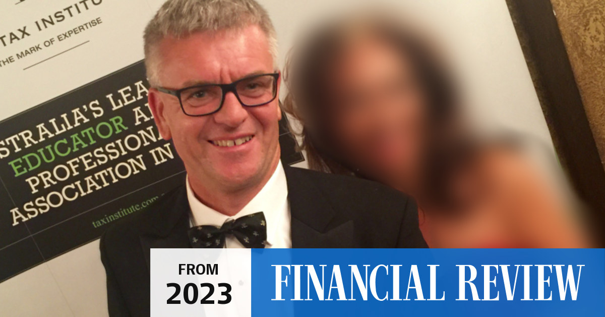 PwC partner Peter Collins leaked government tax plans to clients ...