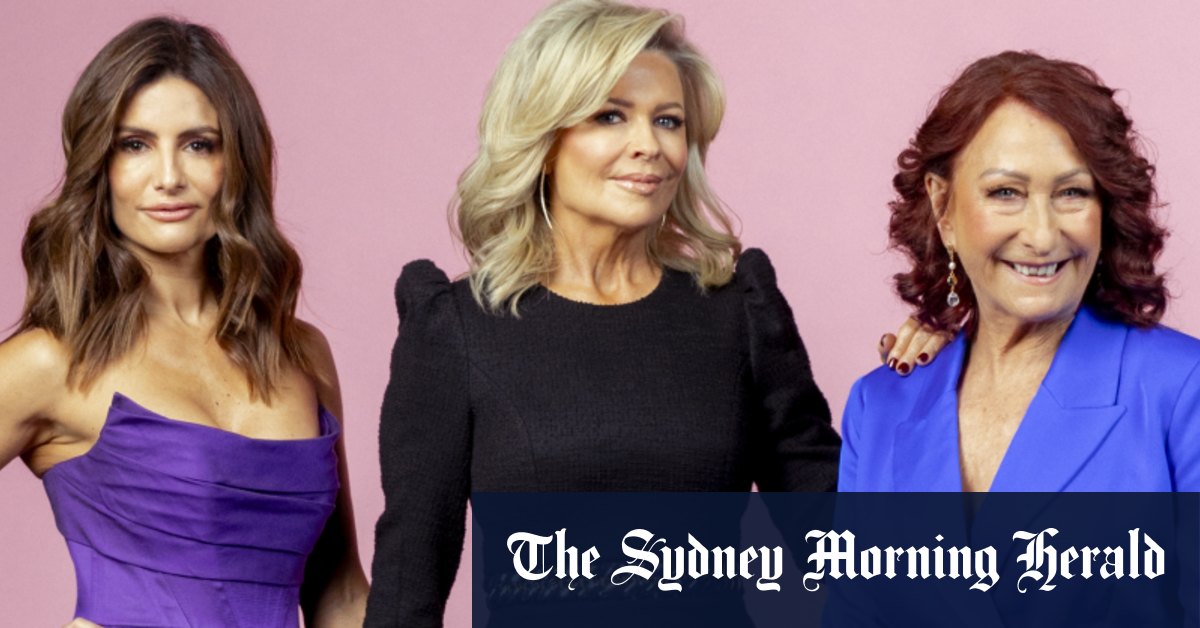 Home and Away’s Lynne McGranger, Ada Nicodemou, Emily Symons nominated ...