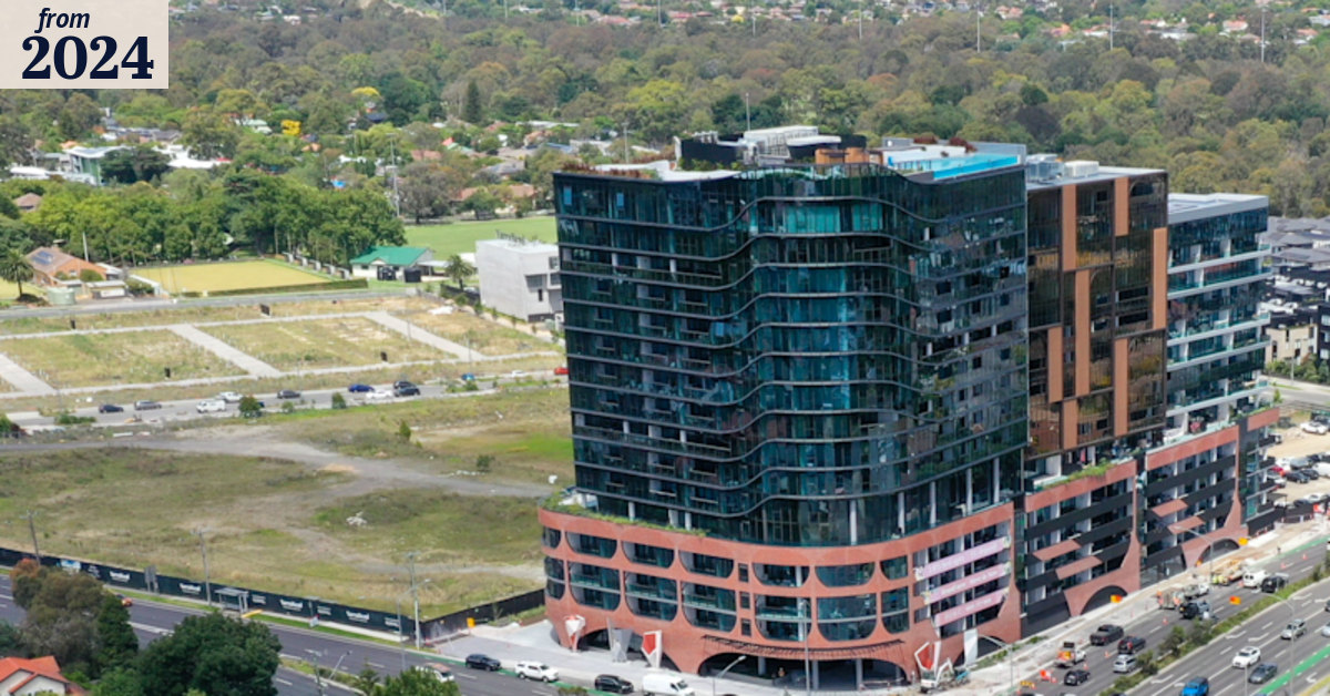 Alphington paper mill $500m property flip may delay much-needed ...