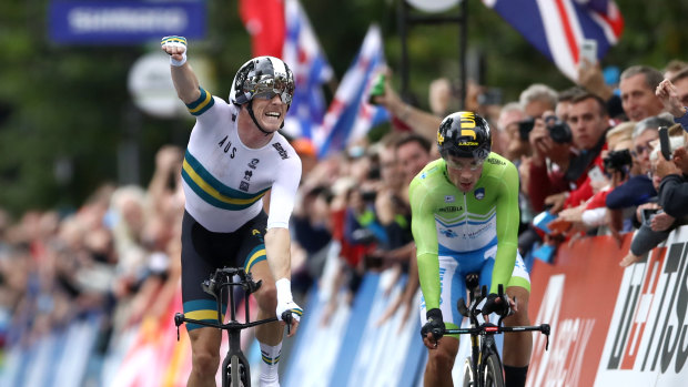 Cycling: Rohan Dennis ready for Ineos debut after tough ride