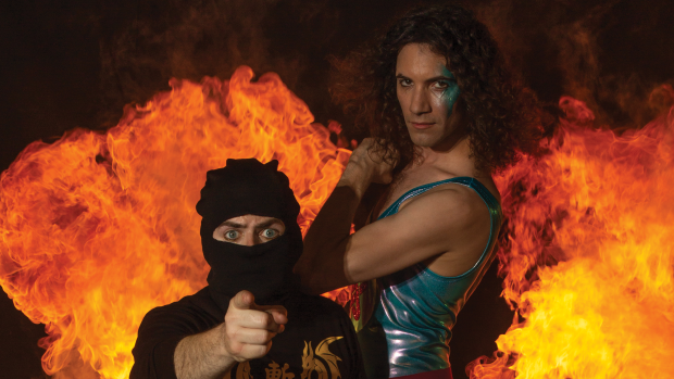 Ninja Sex Party The Youtube Band Headed To Australia