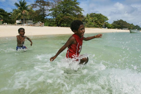 Saving Masig: Queensland communities on the climate change frontline