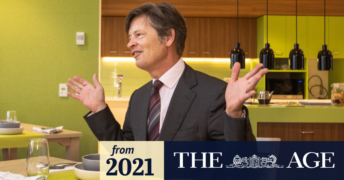 IBAC inquiry: Who is Luke Donnellan?