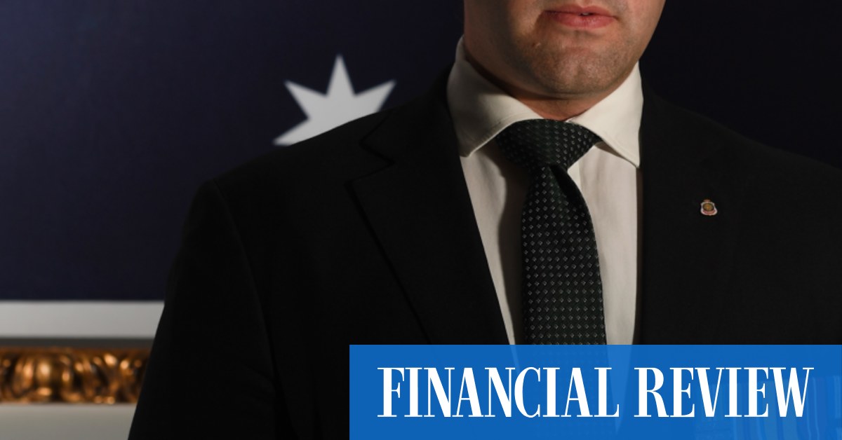 James Brown puts a foothold in Mackellar