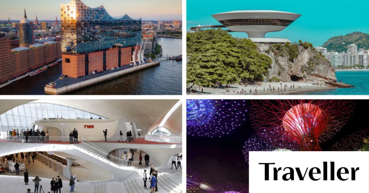 Modern wonders of the world