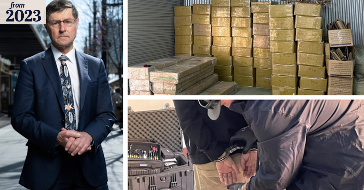 Illegal tobacco is ‘open secret’ making underworld fortunes