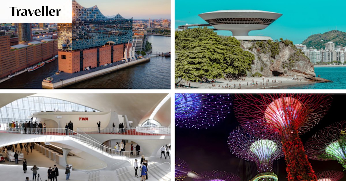 Modern wonders of the world