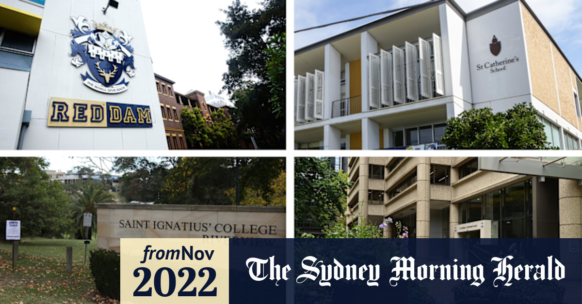 Sydney private school fees set to rise