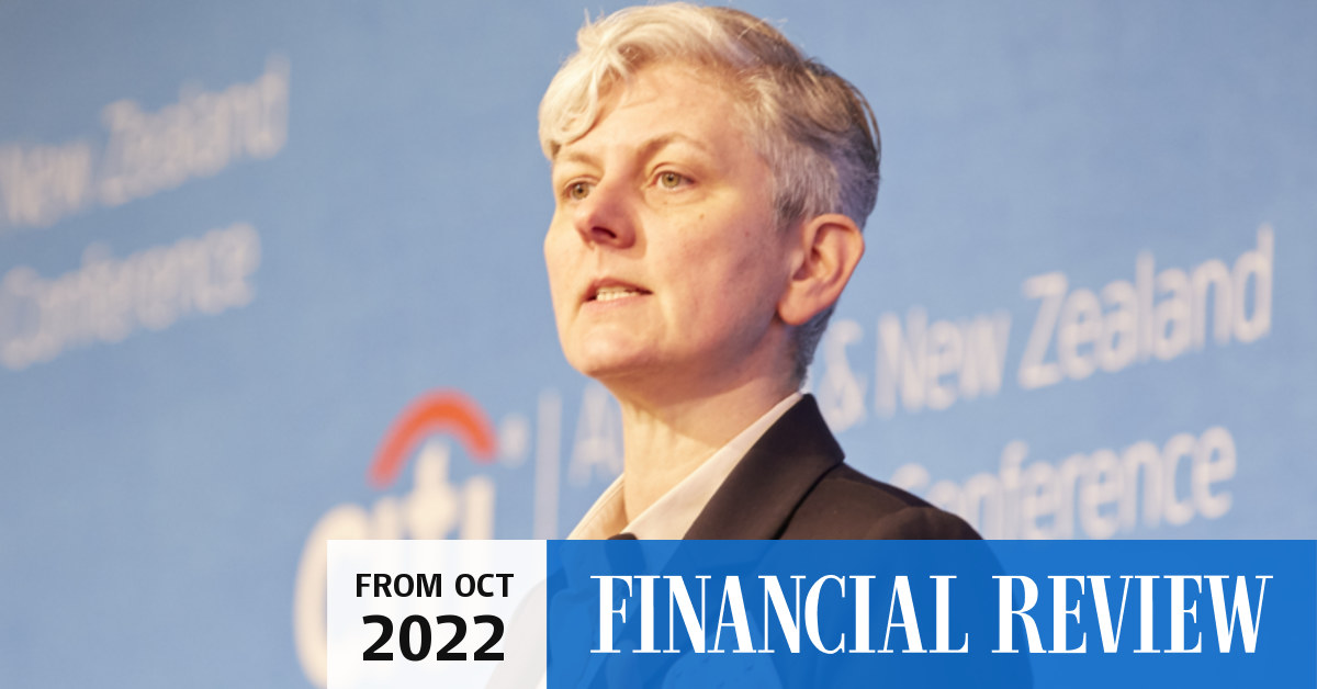 RBA’s Luci Ellis tips neutral; rate rises likely to continue