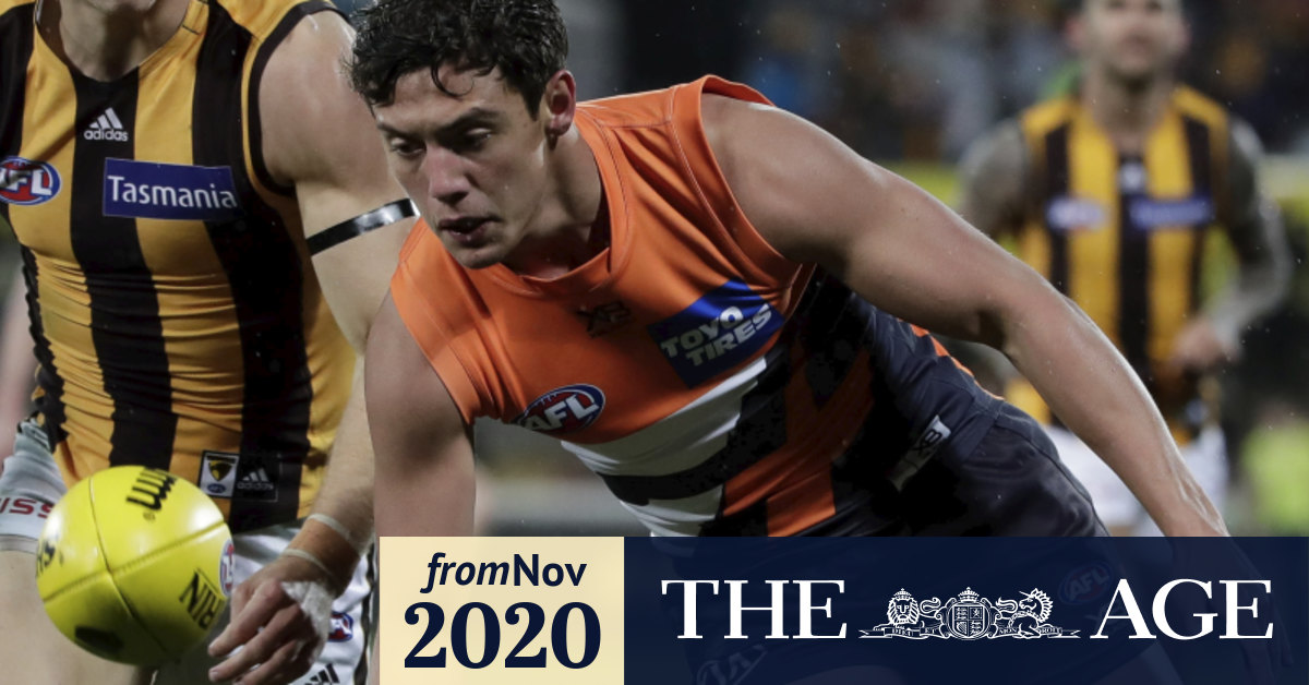 AFL Trades 2020 | Essendon boss hits back at GWS Giants, defends Adrian ...