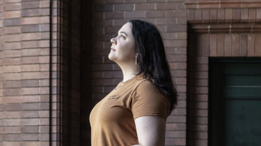 Eyes open for actor Shari Sebbens, new Richard Wherrett fellow