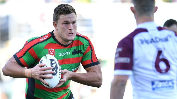 NRL judiciary: South Sydney Rabbitohs forward Liam Knight faces up to ...