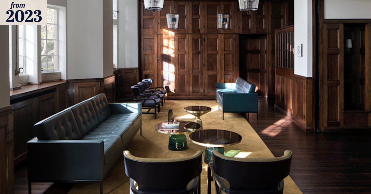 BMA House brings a little bit of New York to Sydney’s CBD