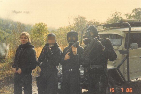 Victoria Police officers shot: A police gun battle is nothing like a ...