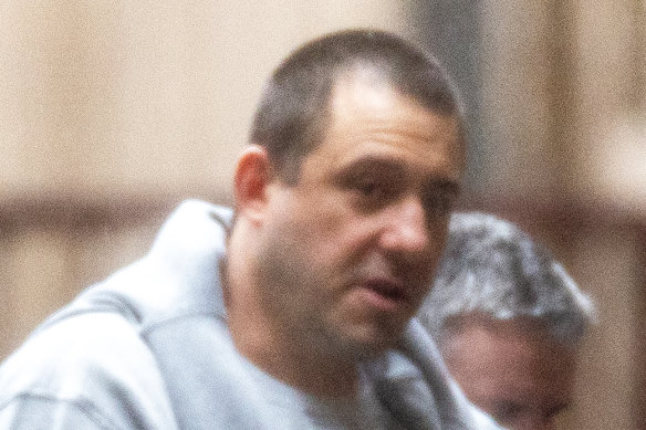 Ricardo Barbaro murder trial: Killer drove at girlfriend Ellie Price ...