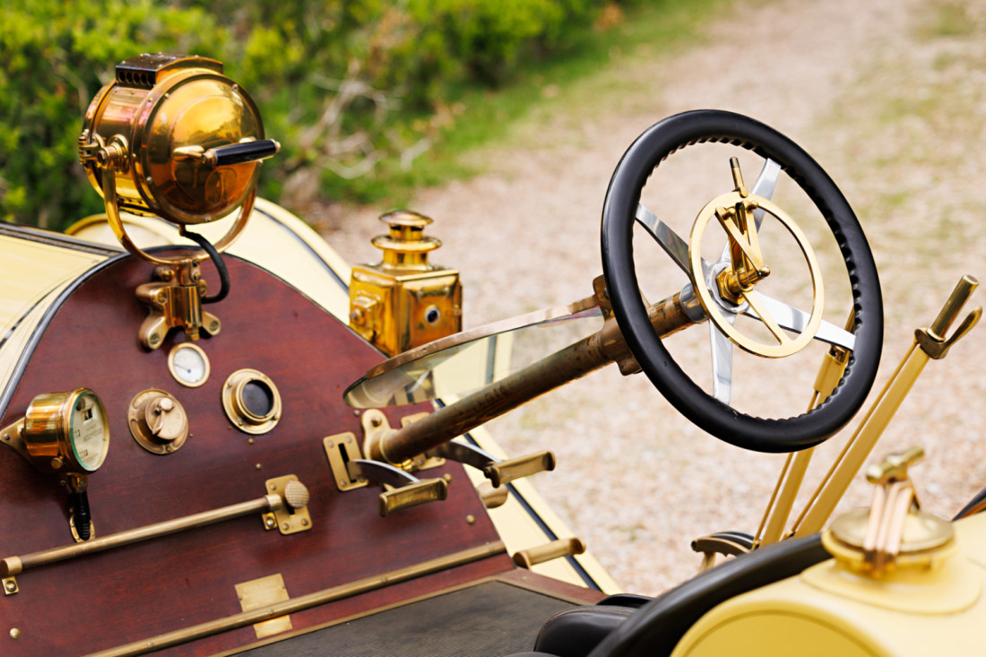 Rare auction of America’s ‘first sports car’, a 1914 Mercer Raceabout ...