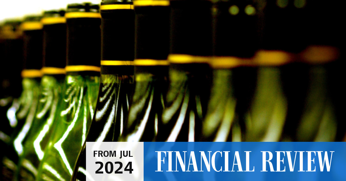 Bain’s Accolade to buy Jacob’s Creek and other Pernod Ricard brands