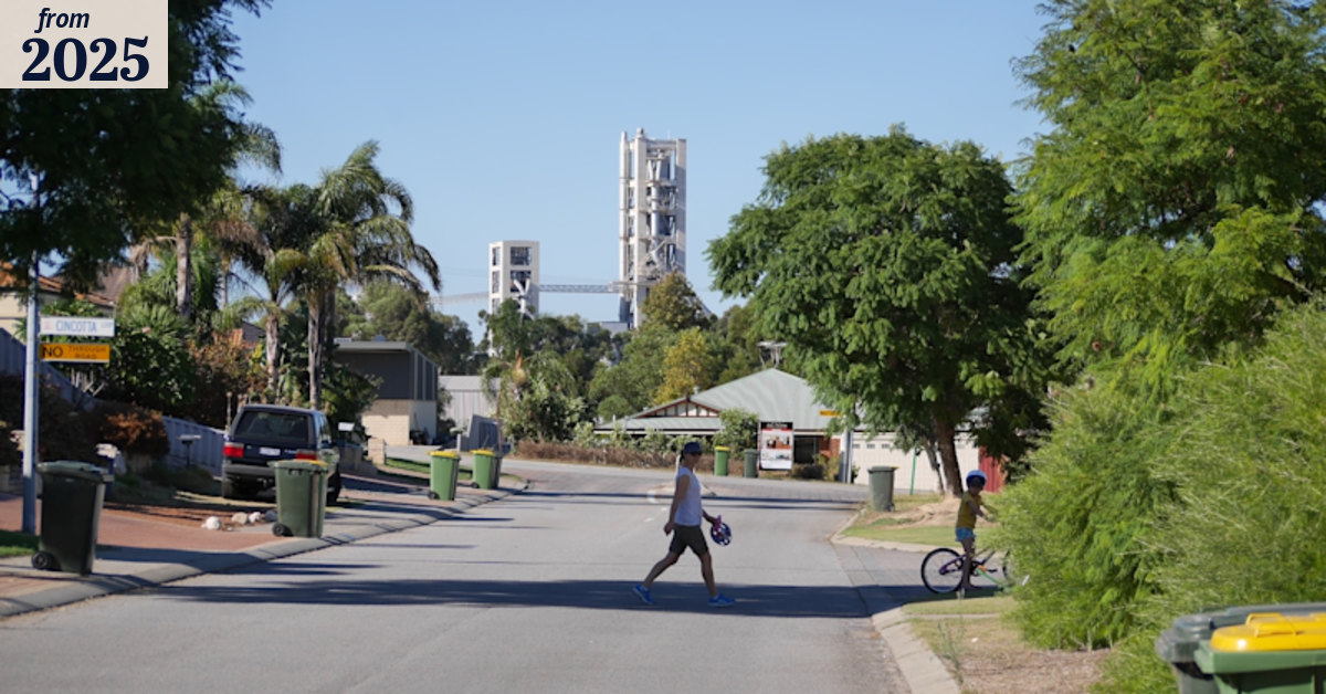 Cockburn Cement hit with new restrictions over ‘unreasonable odours ...