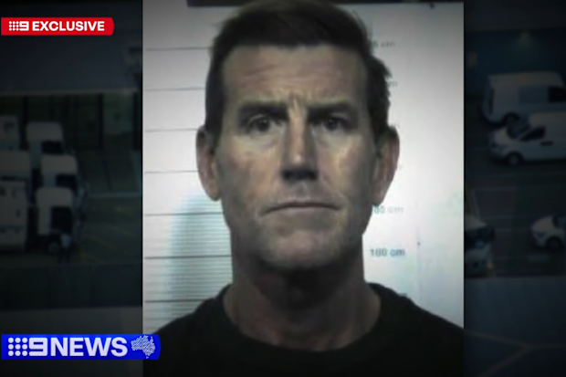 Ben Roberts-Smith update: Exclusive details about time in prison ...