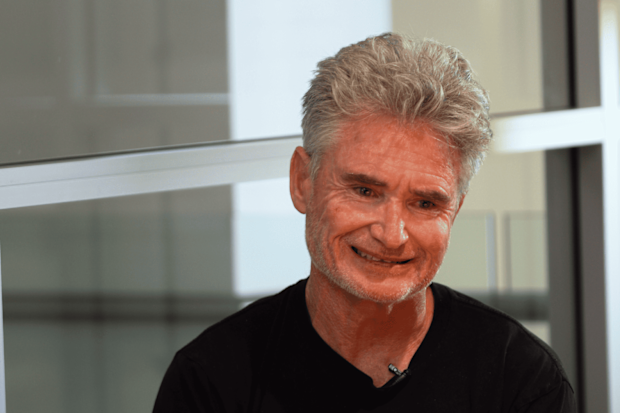Dave Hughes on his shock AFL comeback hopes after ‘nearly dying’ in ...