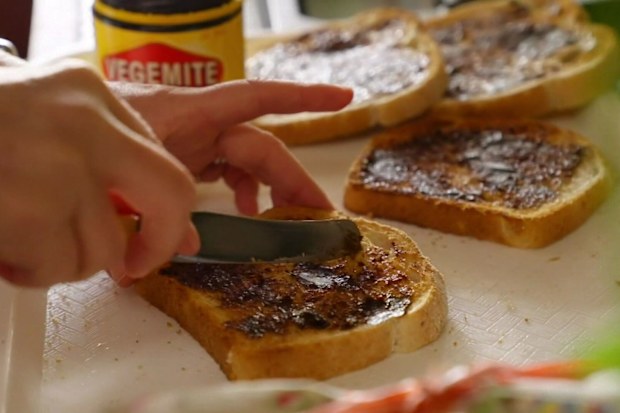 Murderer Andre McKechnie claims lack of Vegemite breaches his human ...