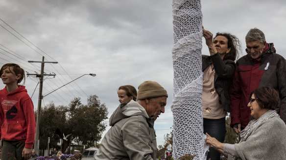 Amber Schultz | The Sydney Morning Herald