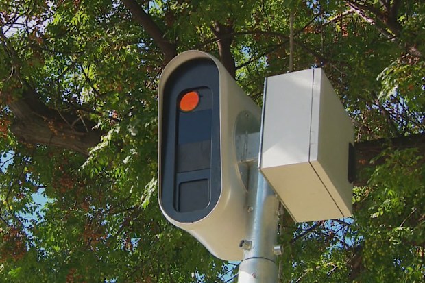 Adelaide speed cameras: SA cameras could raise $1 billion over four ...