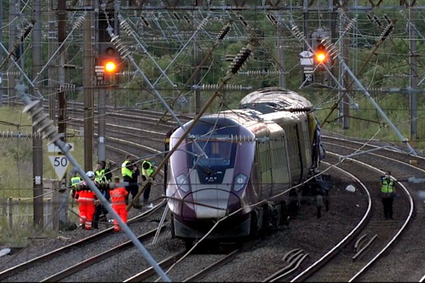 UK train crash: Train driver dead, 89 injured after trains collide ...
