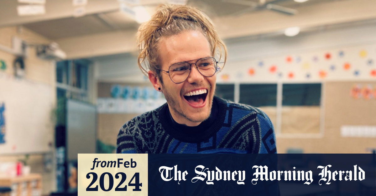 Day on a plate: Luke Springer