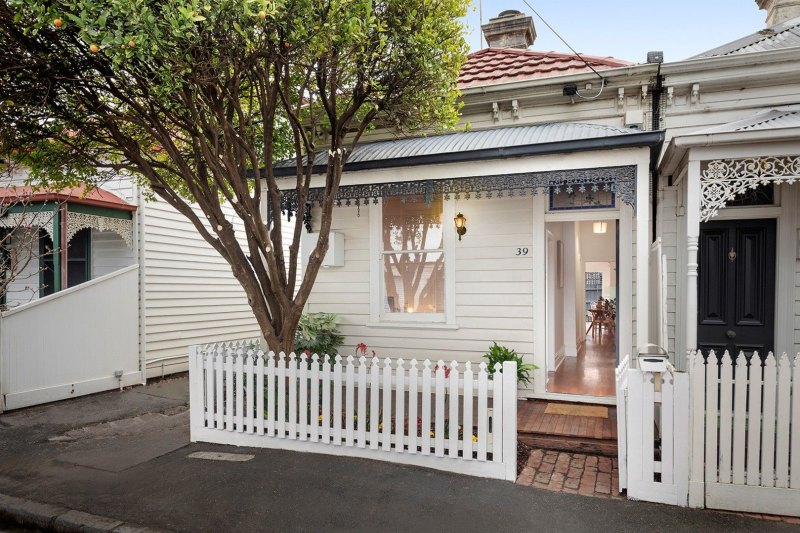 The cheapest houses sold in Melbourne’s most expensive suburbs