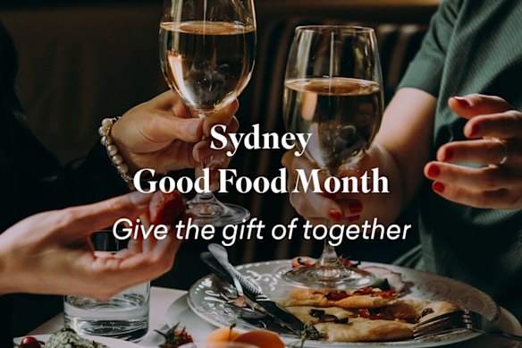 Welcome to a summer of Good Food