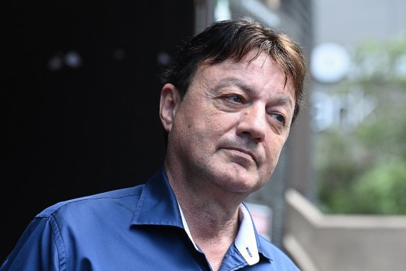 Con Ange launches lawsuit against former employee Neva Lozzi on deathbed