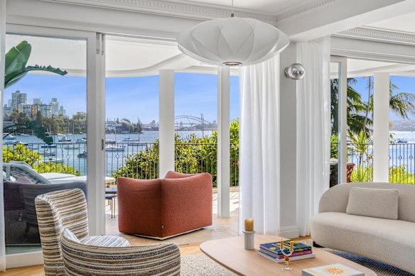 Businessman to sell $12.5 million Point Piper unit to help form a car ...