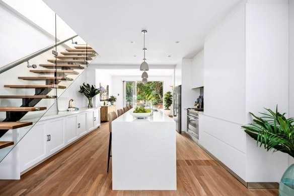 Sydney luxury property: Bachelor stars buy $5.2m North Bondi semi