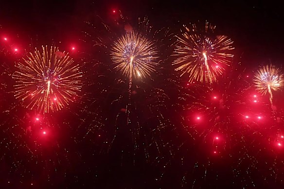 Perth Australia Day fireworks: Where to watch the fireworks in WA