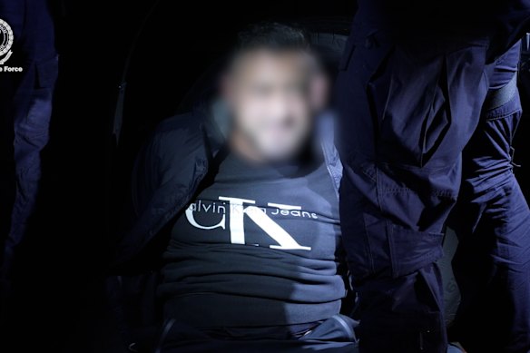 Mohammed Skaf charged with 24 new offences