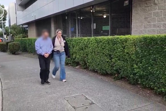 William David Eagleton, teacher at Amity College, charged with ...
