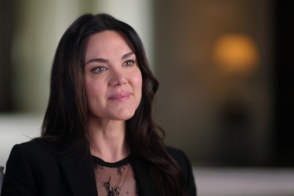 Vanessa Amorosi on her dark past, suing her mum, and losing her US home