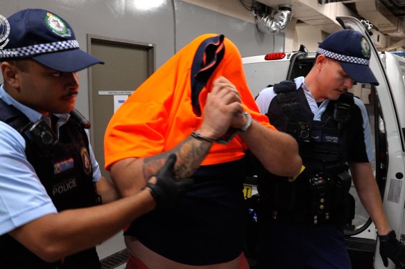 Alleged getaway driver in Sydney pub robbery arrested