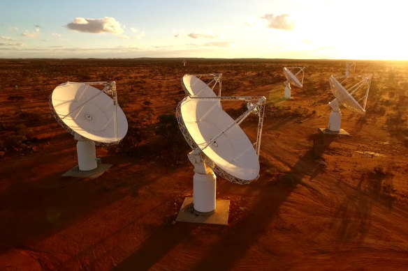 Australian astronomers want access to world’s largest telescope