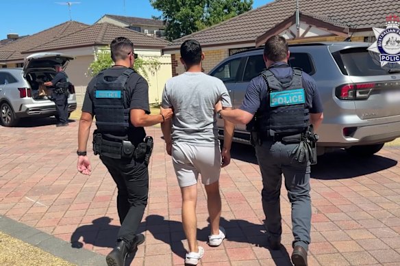 $1 million, five tonnes: West Australian family charged over their role ...