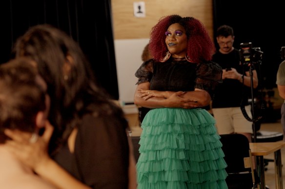 ABC new arts show The Art Of… hosted by Namila Benson