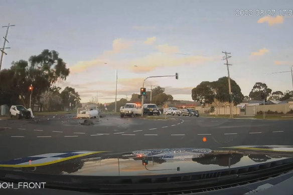 Victorian road toll: Unlicensed driver Matthew Dyer jailed over ...