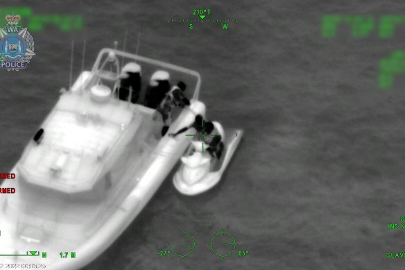 Port Kennedy rescue: Children left at boat ramp raise alarm in ocean ...