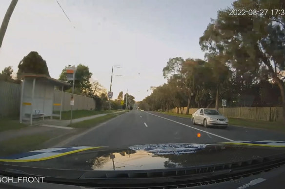 Victorian road toll: Unlicensed driver Matthew Dyer jailed over ...