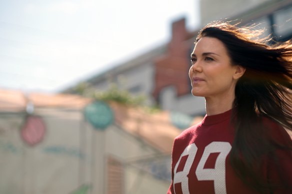 Vanessa Amorosi on her dark past, suing her mum, and losing her US home