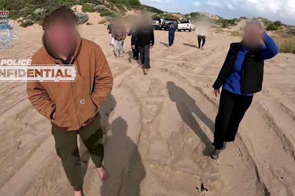 WA news LIVE: Details emerge of daring beach rescue as ‘record storm ...
